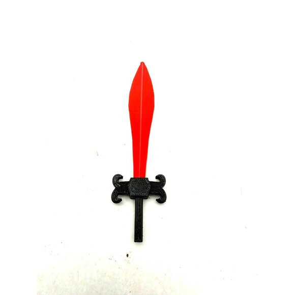 Toys | Transformers Studio Series Slug Slag 3d Printed Sword Custom ...